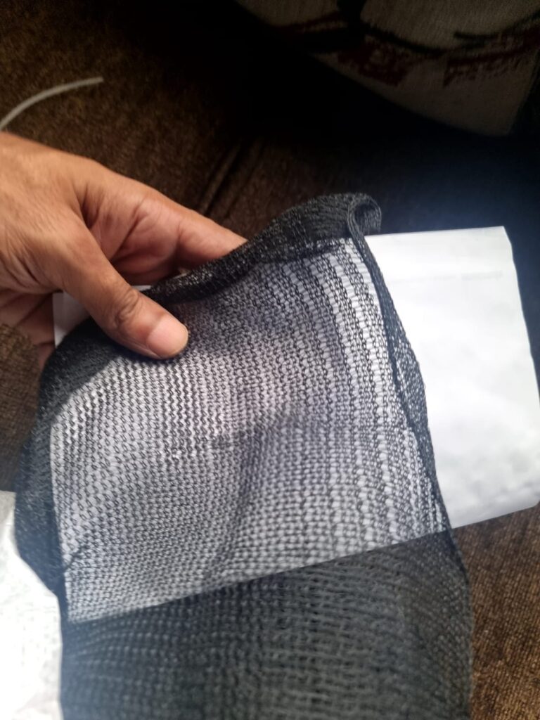 Shade Cloth 70% 12ft x 150ft Roll - QPSL