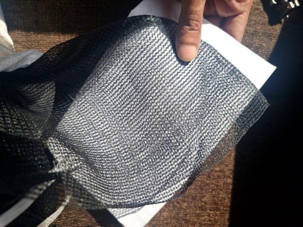 Shade Cloth 50% 12ft x 150ft Roll - QPSL