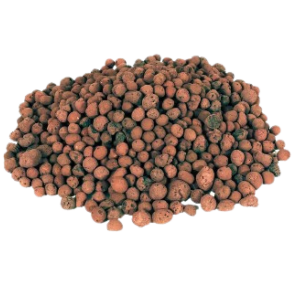 Clay Pebbles 8-12mm 30L per bag - QPSL