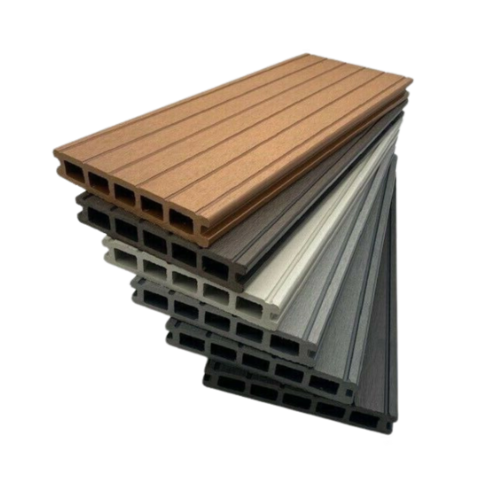 WPC 2ndGen Wood Grain Grey - QPSL