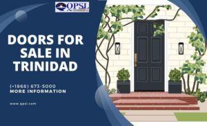 Doors for Sale in Trinidad - QPSL