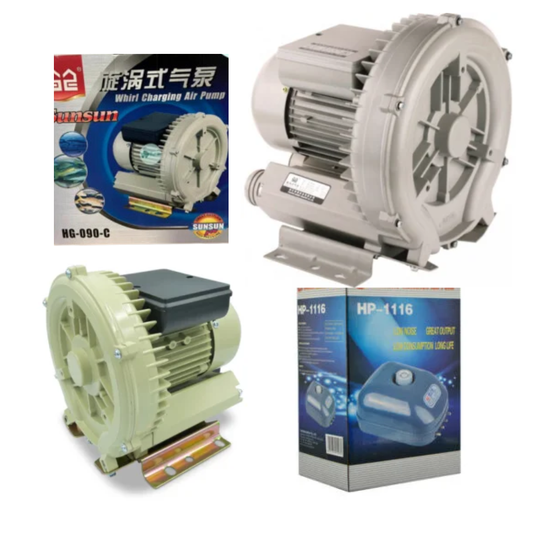 Air Blower Pump - QPSL