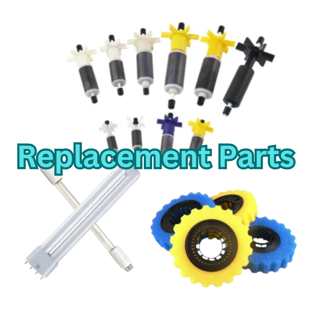 Replacement Parts - QPSL